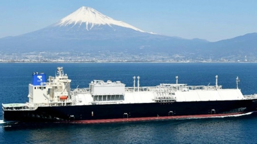 Riviera - News Content Hub - Newly christened LNG carriers to take US ...