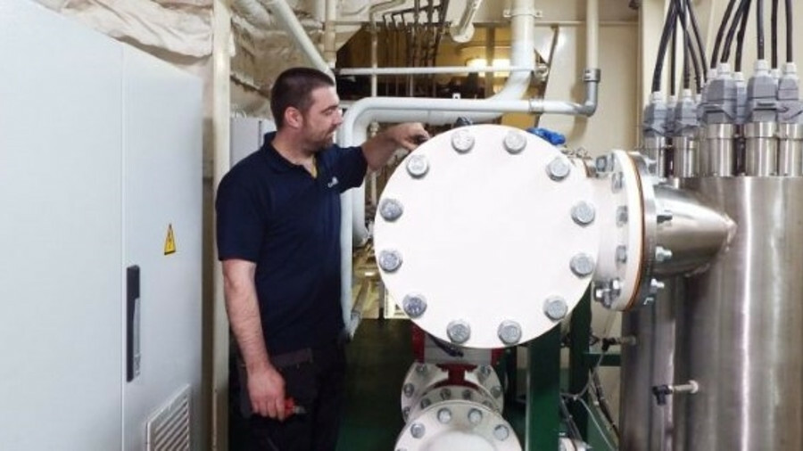 Riviera - News Content Hub - BWMS received IMO type-approval for the ...