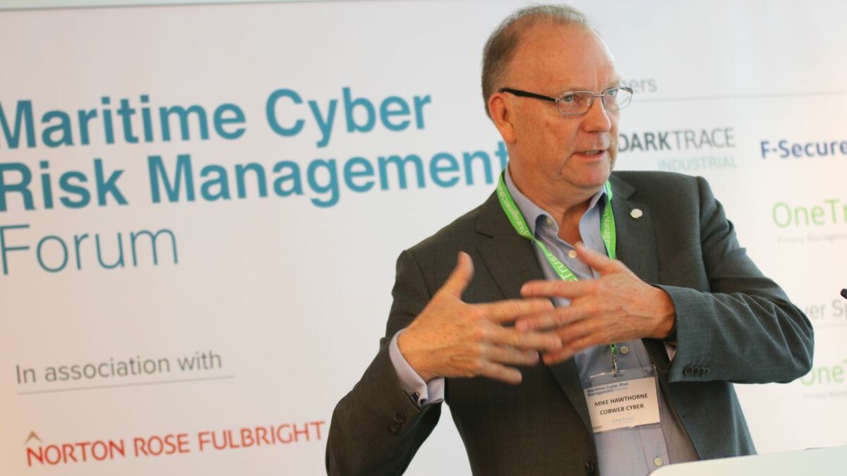 Riviera - News Content Hub - Implementing an effective maritime cyber ...