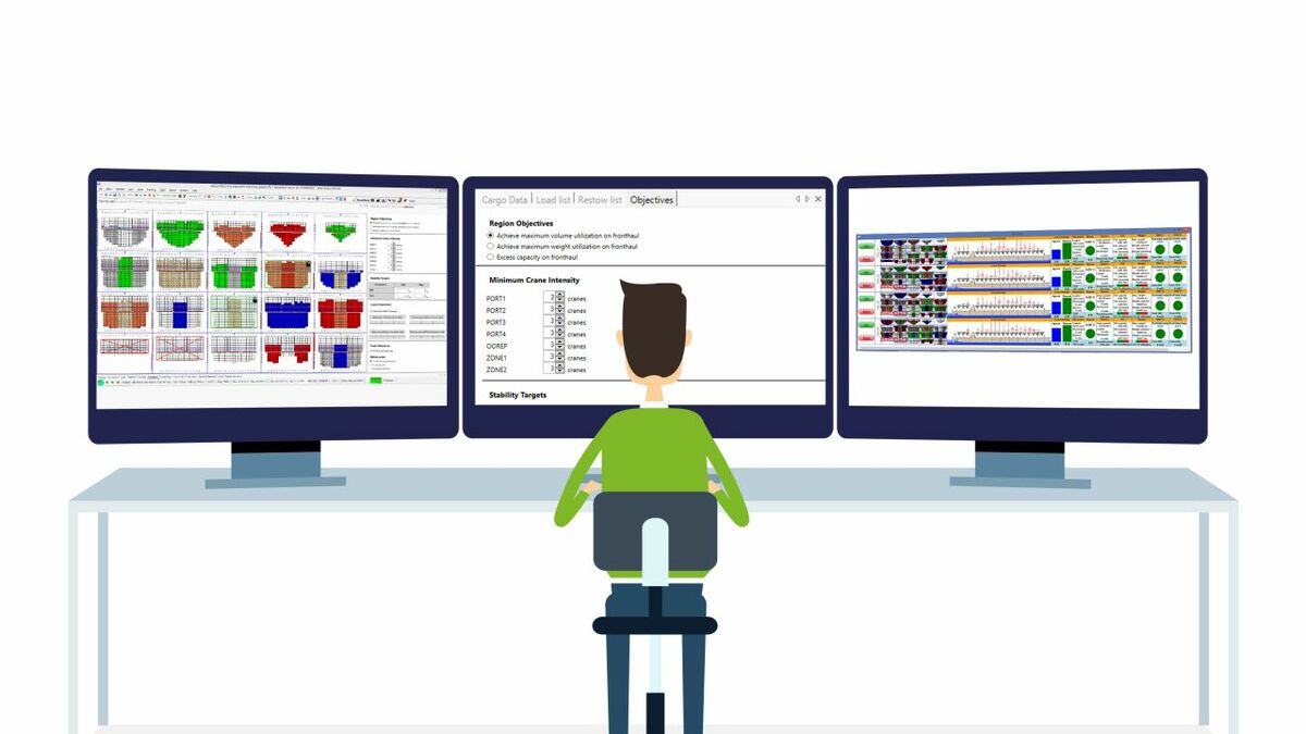 Navis Crew Management