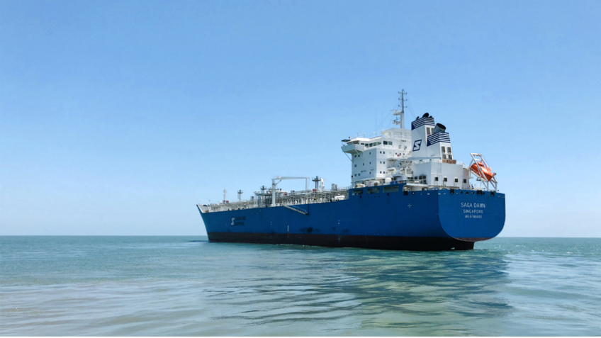 Riviera - News Content Hub - First LNGC with new containment system ...