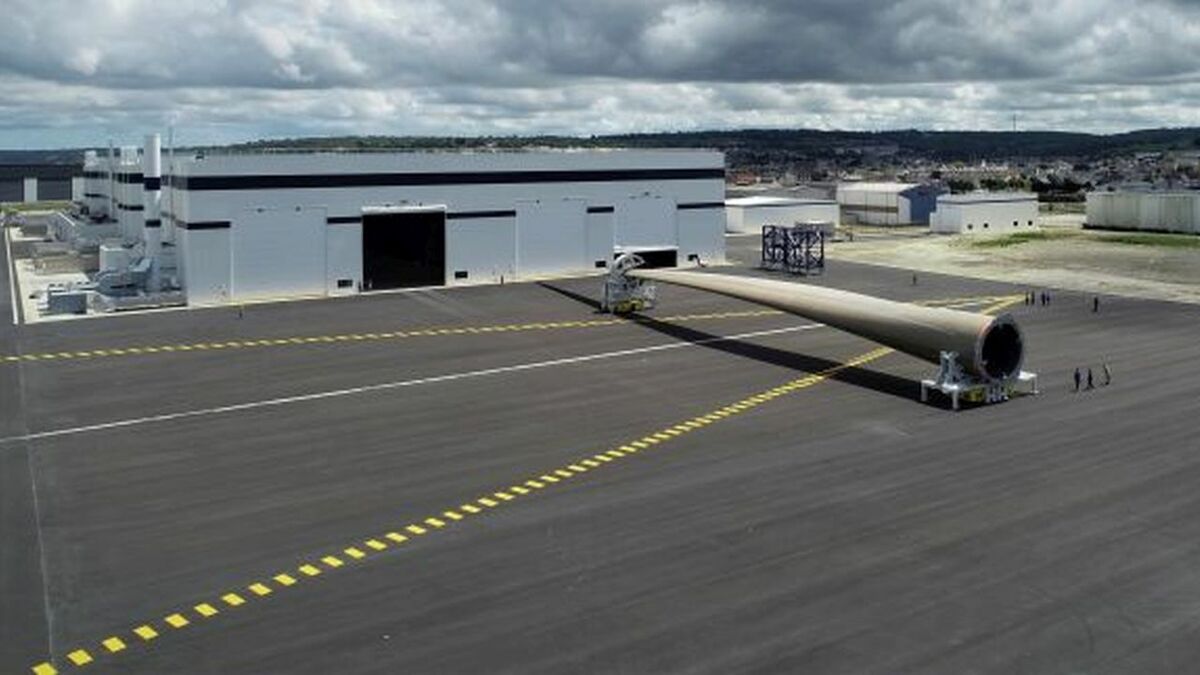 Riviera - News Content Hub - GE blade-builder on hiring spree for ...