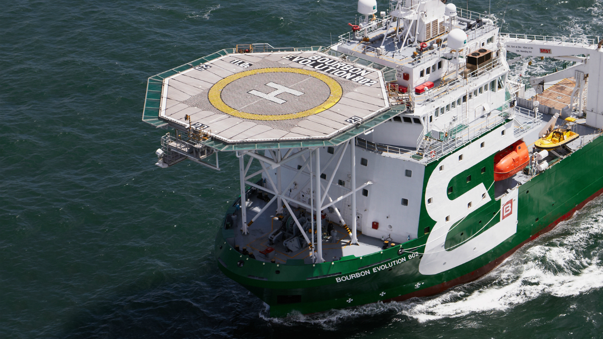 Riviera - News Content Hub - French OSV operator files for reorganisation