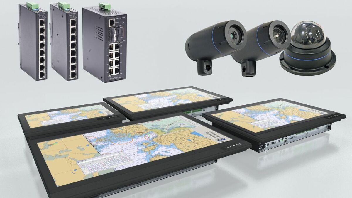 Riviera - News Content Hub - Integrated technology streamlines voyage ...