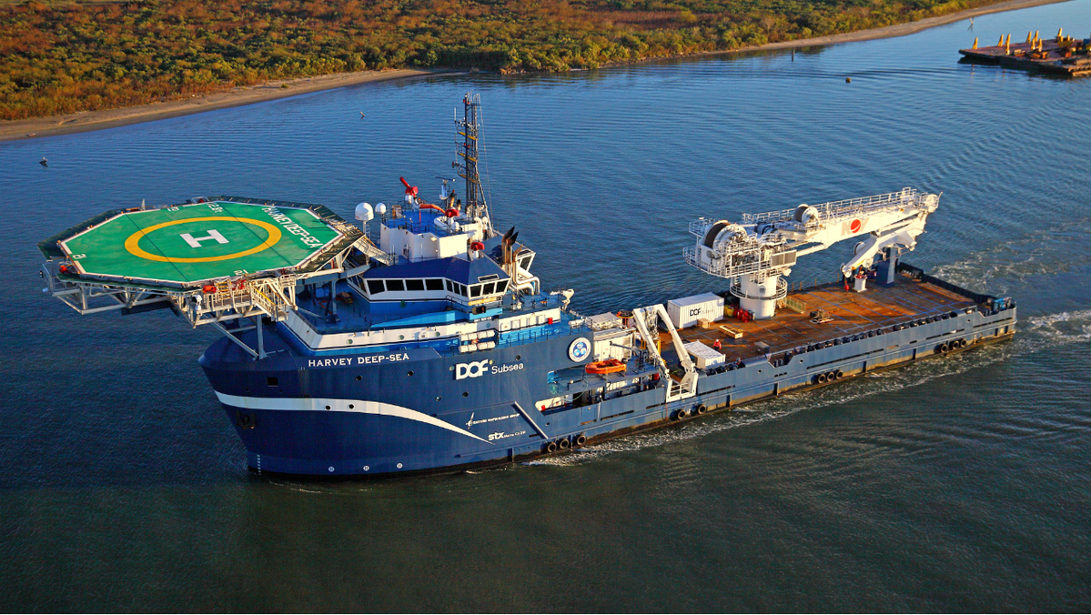 Riviera - News Content Hub - Norwegian OSV owner secures North Sea ...