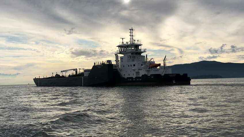 Riviera - News Content Hub - Tidewater expands ATB oil transportation fleet