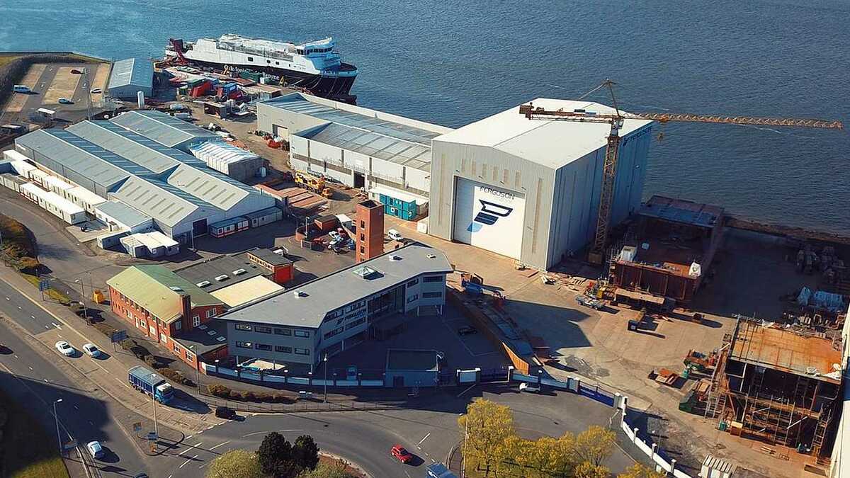 Riviera - News Content Hub - Scottish government ‘ready and willing’ to ...