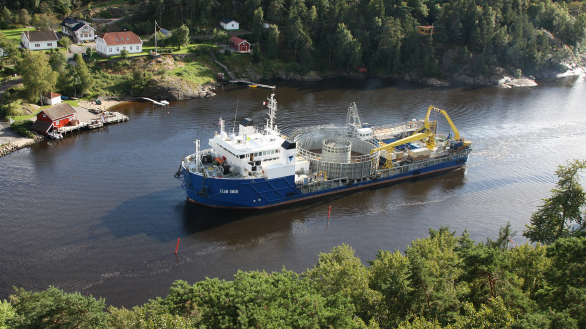 Riviera - News Content Hub - OSV owner confirms ‘green credentials’