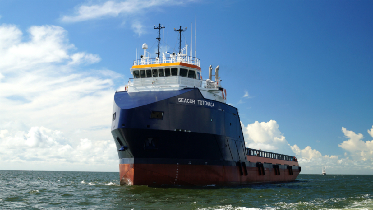 Riviera - News Content Hub - SEACOR takes ‘aggressive’ cost-cutting ...