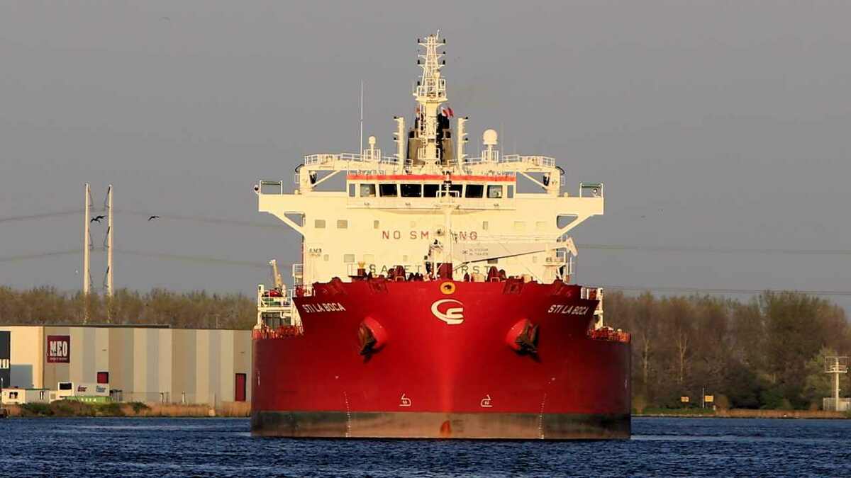 Riviera - News Content Hub - Scorpio Tankers sells tankers, announces ...