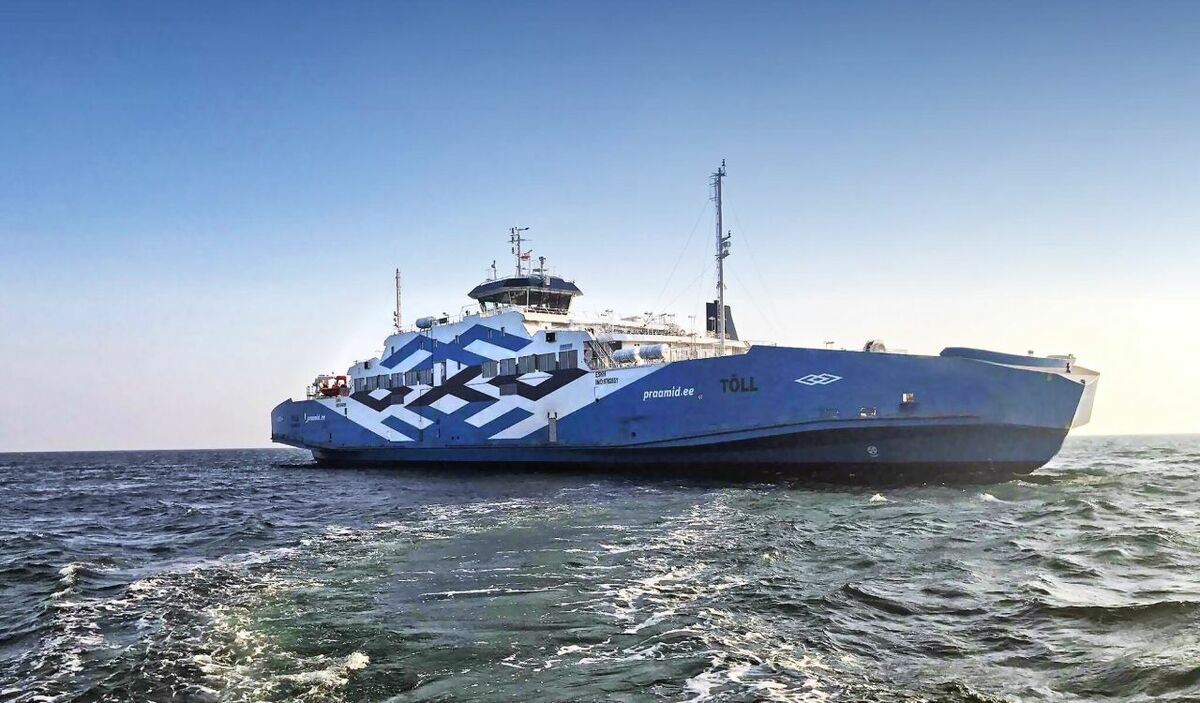 Riviera - News Content Hub - Diesel-electric propulsion for Estonia ...