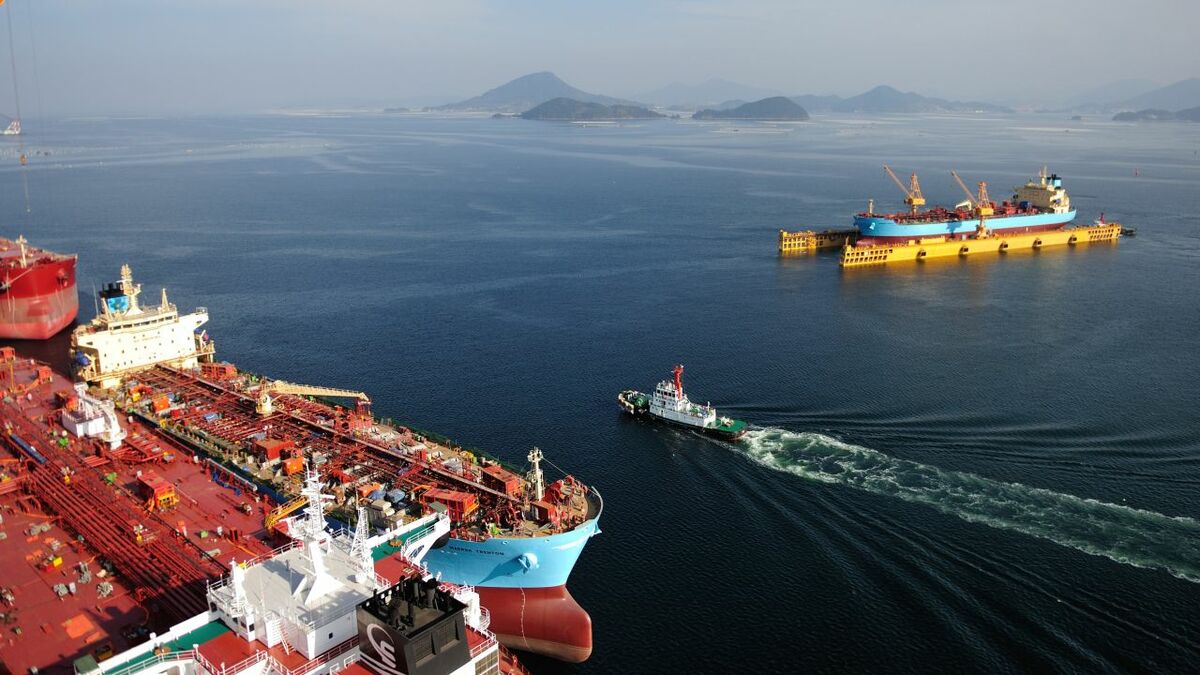 Riviera - News Content Hub - Maersk Tankers to launch new tanker pool