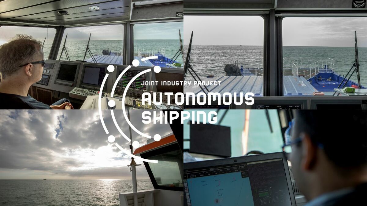 Riviera - News Content Hub - Shortsea shippers bet on autonomous vessels