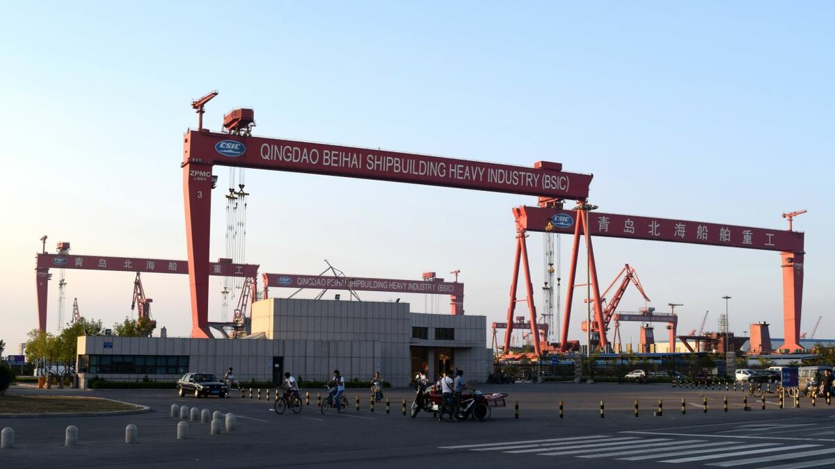 Riviera - News Content Hub - Booming shipbuilding demand drives ...
