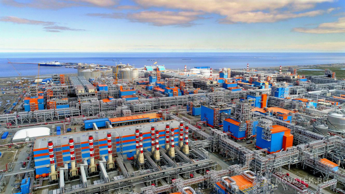 Riviera - News Content Hub - Russia’s largest LNG project gets green light