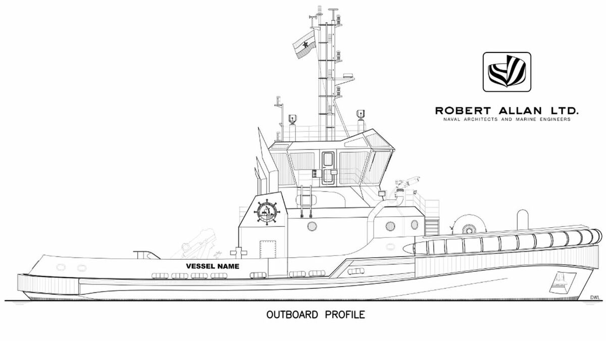 Riviera - News Content Hub - Five Cummins engines on every tug