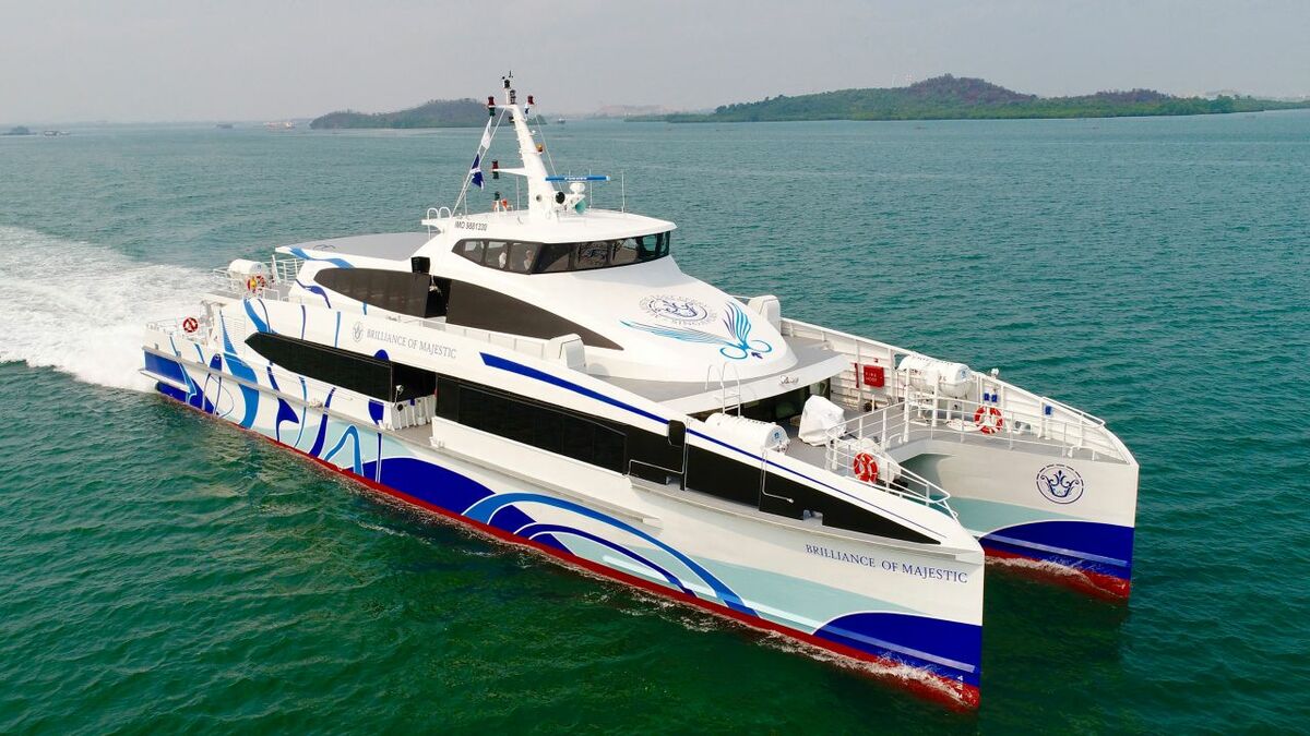 Riviera - News Content Hub - Weight-saving focus for Majestic Fast ...