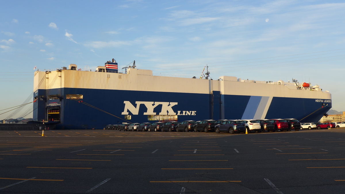 Riviera - News Content Hub - Video: NYK uses IMO guidelines in first ...
