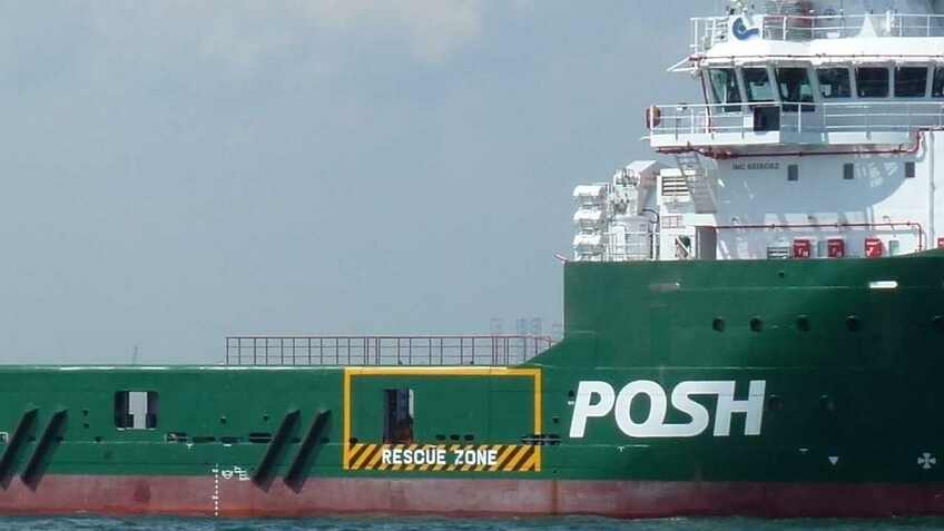 Riviera - News Content Hub - POSH bets US$679,464 on harbour workboats Riviera - News Content Hub - POSH bets US$679,464 on harbour workboats