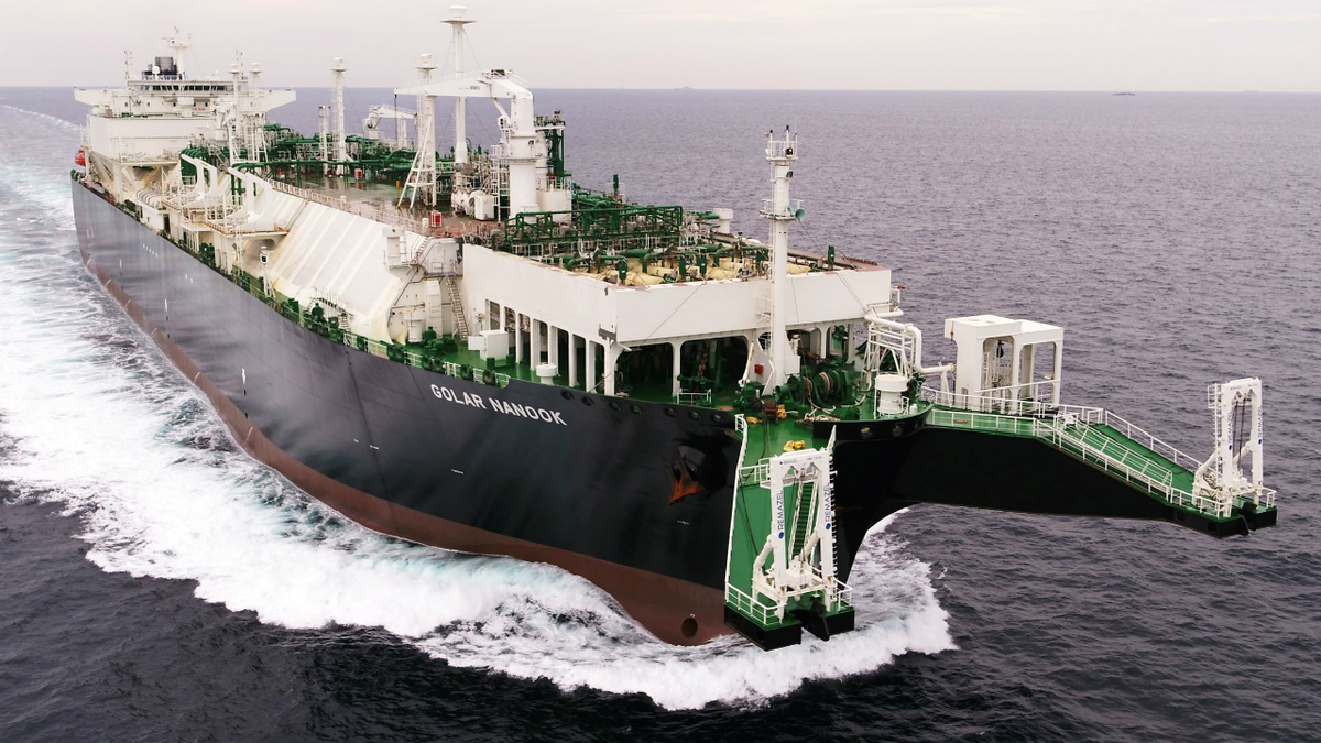 Riviera - News Content Hub - LNG-to-power project sets stage for ...