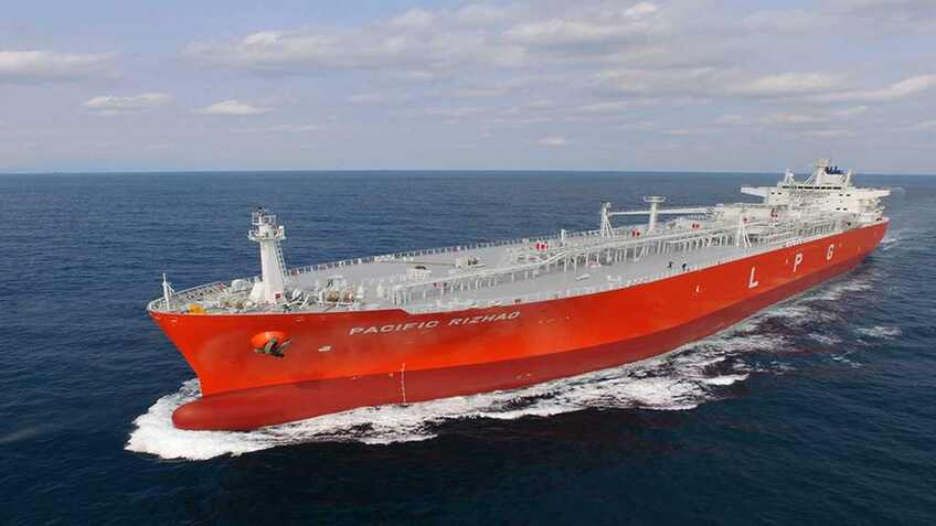 Riviera - News Content Hub - Gas carrier group secures fleet and boosts ...