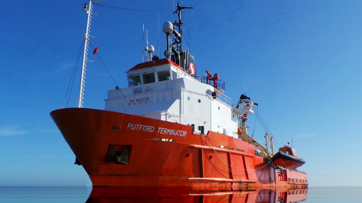 Riviera - News Content Hub - US-based OSV owner to sell its North Sea ...