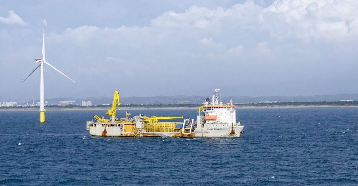 Riviera - News Content Hub - Formosa 1 Phase 2 foundations, cabling and ...