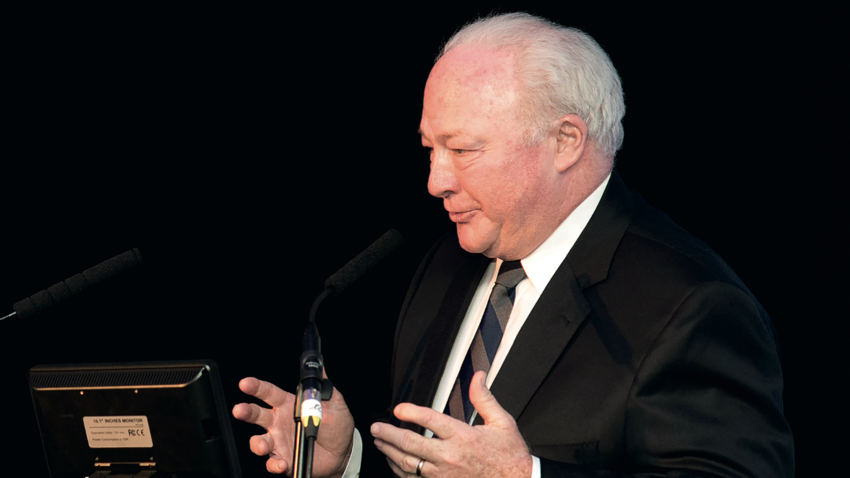 Riviera - News Content Hub - Tidewater names Larry Rigdon chairman ...