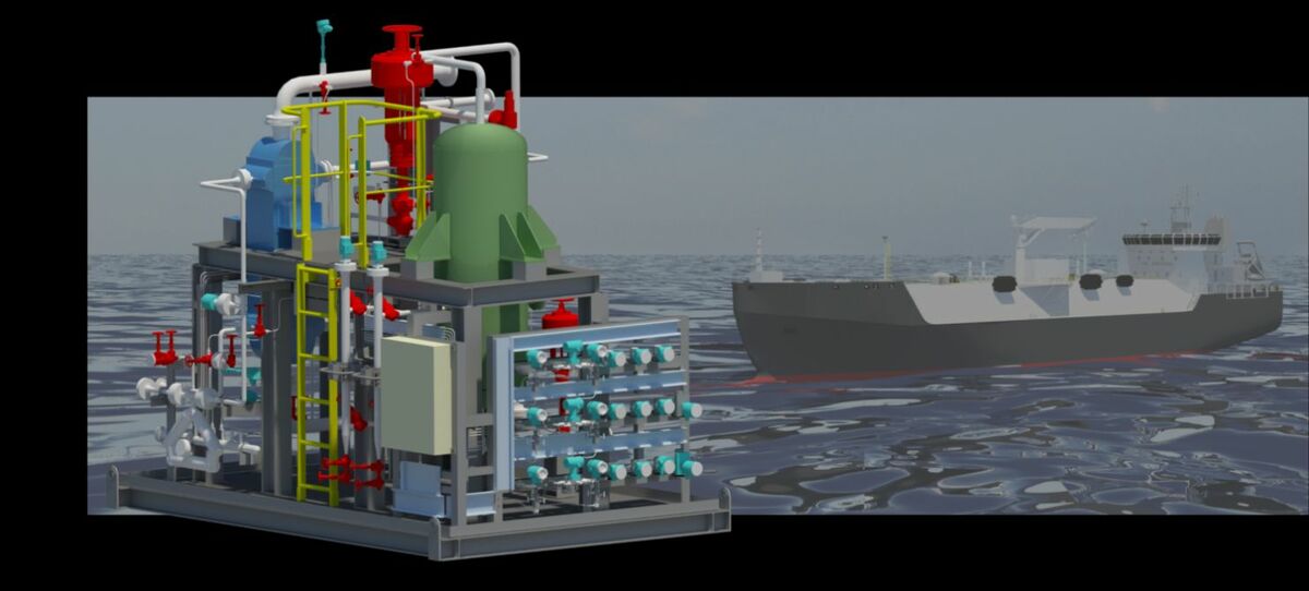 Riviera - News Content Hub - Is cold-energy recovery key to sustainable ...