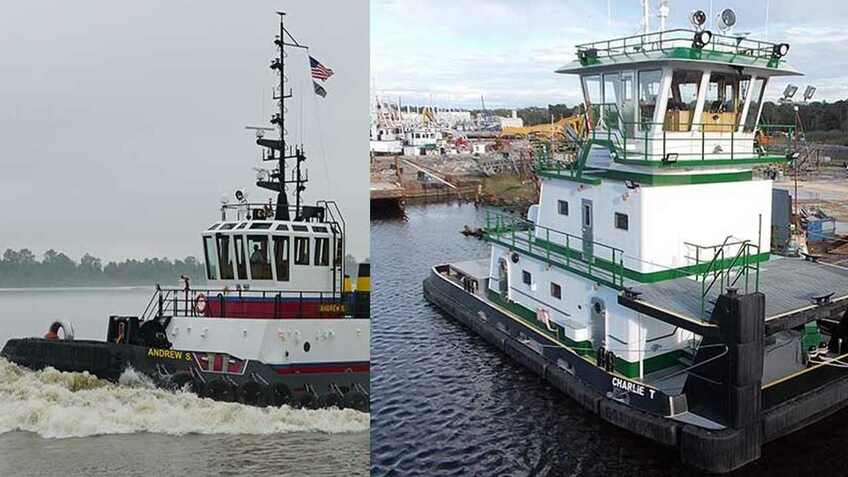 Riviera - News Content Hub - US owners invest in Mississippi tug fleets