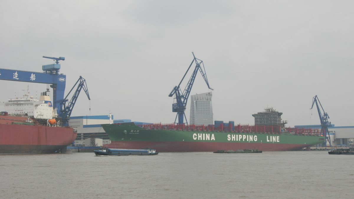 Riviera - News Content Hub - Chinese merger creates world's largest ...