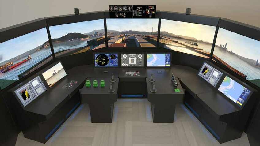 Riviera - News Content Hub - Vessel designers invest in R&D simulation