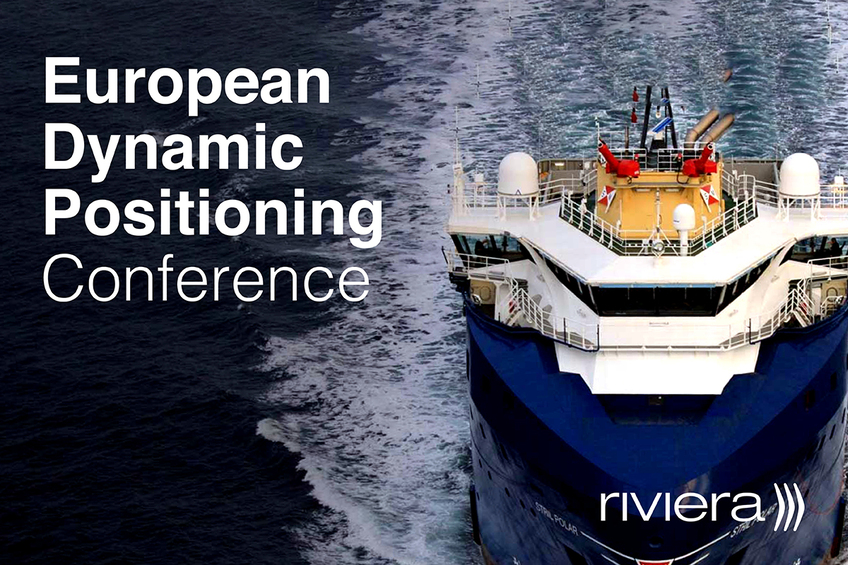 Riviera - Recent Events - European Dynamic Positioning Conference 2020