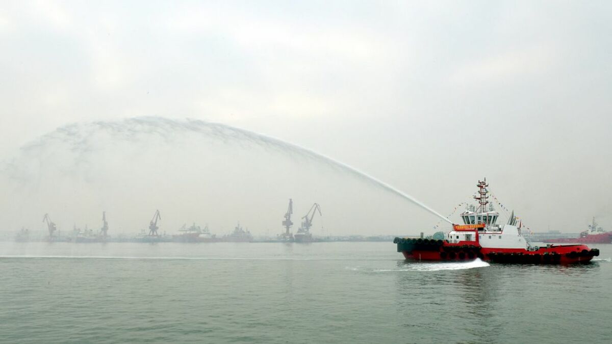 Riviera - News Content Hub - A new breed of ice-class Chinese ...