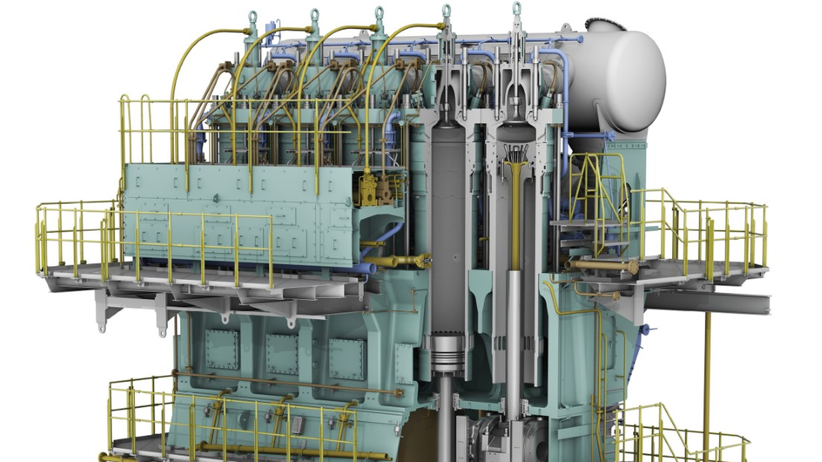 Riviera - News Content Hub - New line of short-stroke engines launched