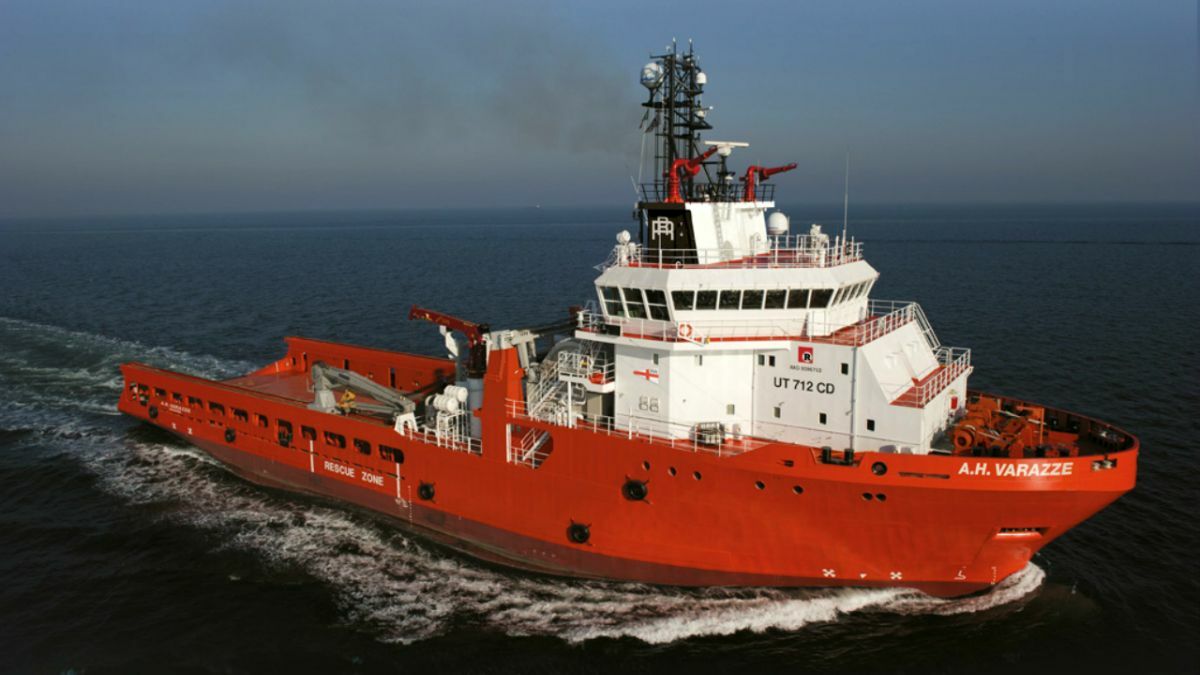 Riviera - News Content Hub - AHTS vessel owners endure rollercoaster ...