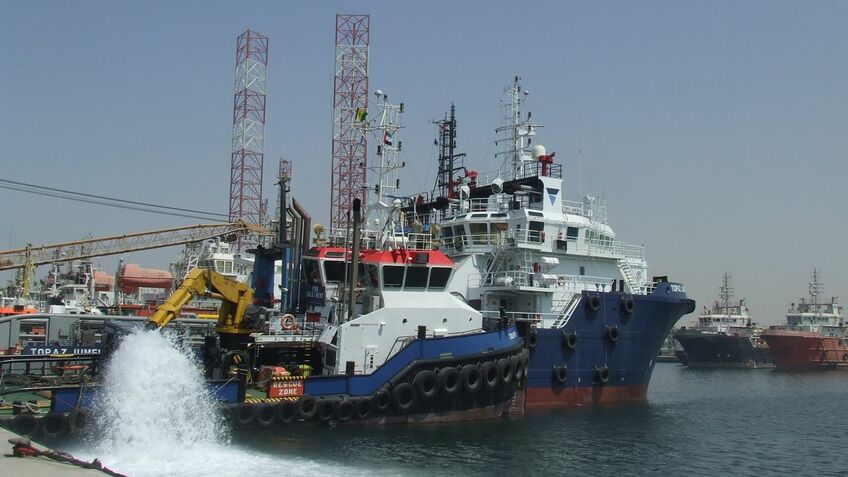 Riviera - News Content Hub - DP World forms global offshore and port ...