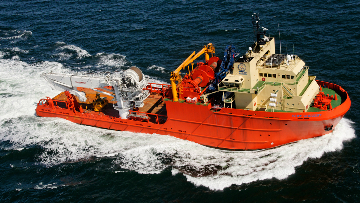 Riviera - News Content Hub - Edison Chouest owns most valuable US OSV fleet