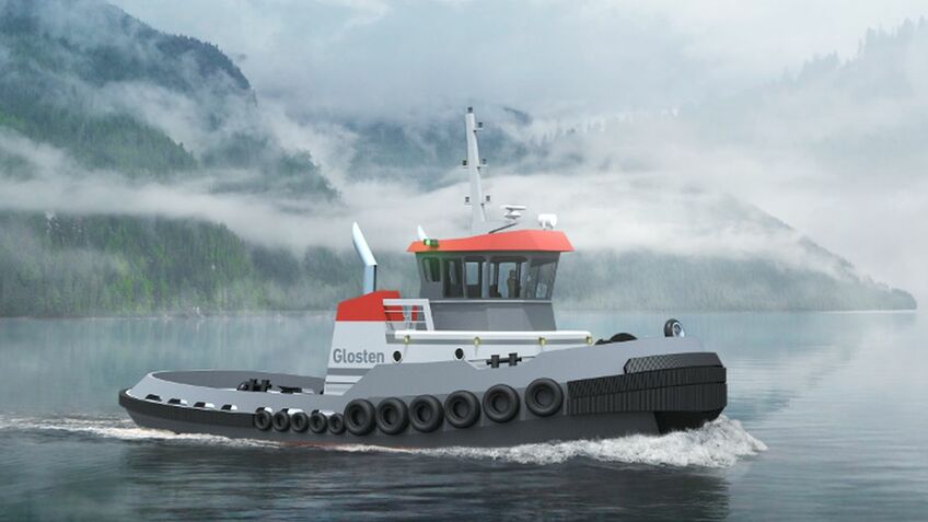 Riviera - News Content Hub - Saint Lawrence Seaway invests in new tug ...