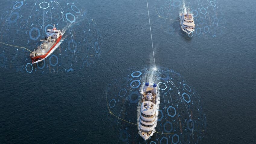 Riviera - News Content Hub - Venture funding in maritime technology ...