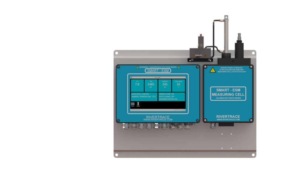 Riviera - News Content Hub - Rivertrace washwater monitor earns class ...