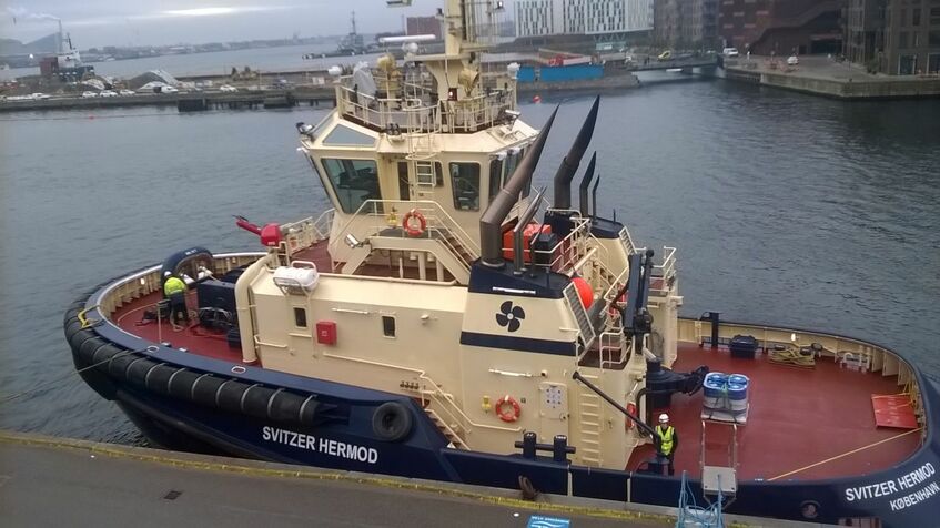 Riviera - News Content Hub - Class enables tectonic shifts in tug ...