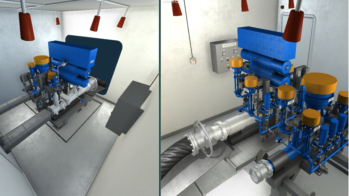 Riviera - News Content Hub - New LNG bunkering simulator aims to raise ...