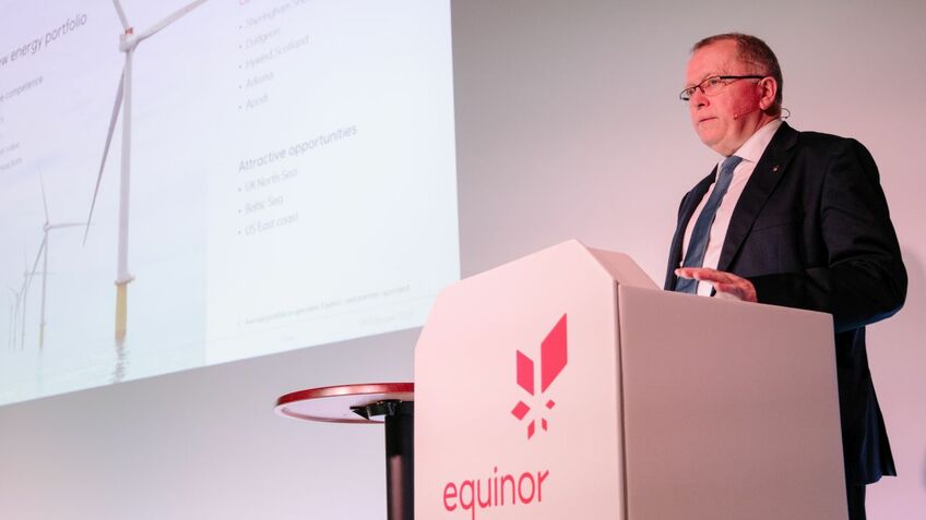 Riviera - News Content Hub - Equinor targets tenfold increase in renewables