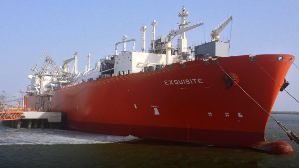 Riviera - News Content Hub - Newbuild FSRU will underpin Pakistan’s ...