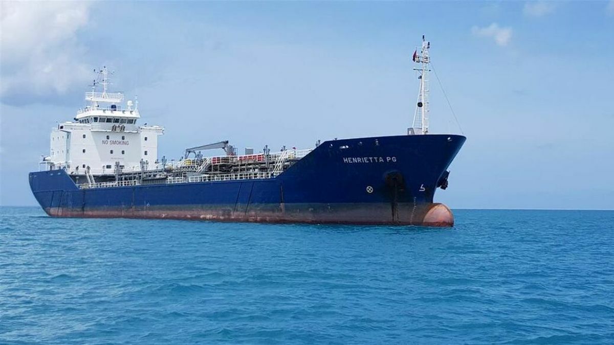 Riviera - News Content Hub - Pritchard Gordon tanker’s generator ...