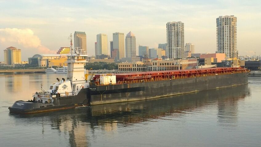 Riviera - News Content Hub - Kirby to boost tank barge fleet with US ...