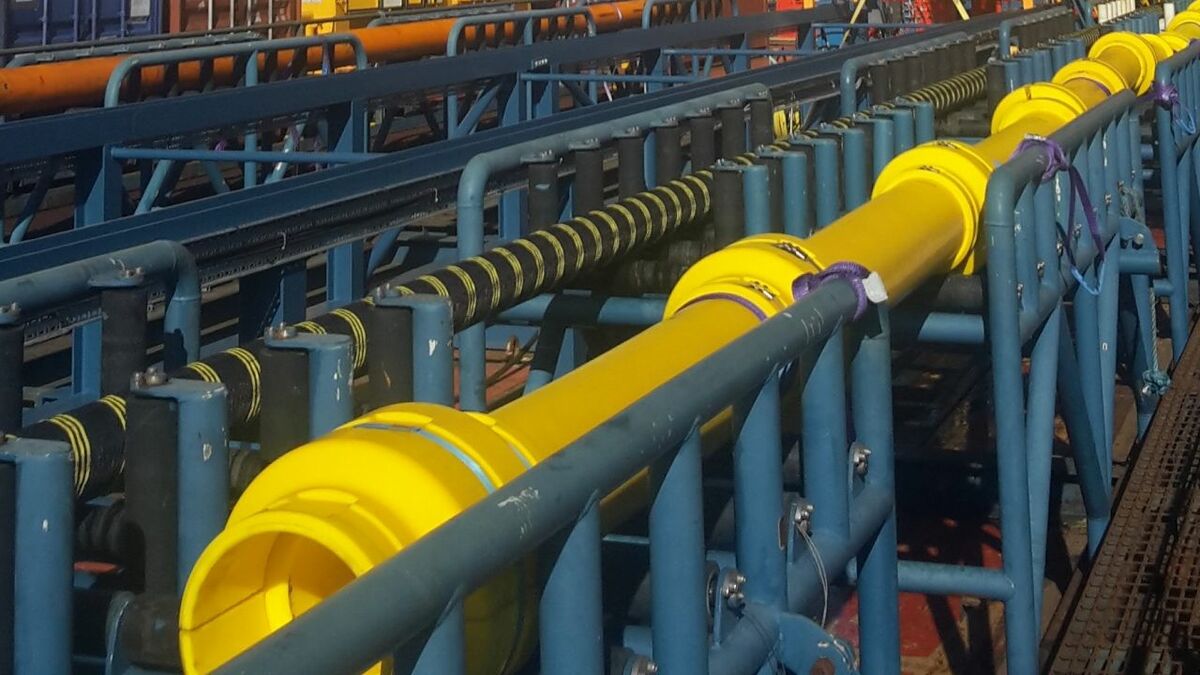 Riviera - News Content Hub - Cable protection contract for Neart na ...