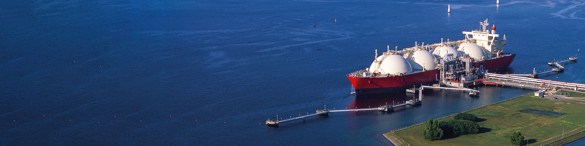 Riviera - Recent Events - LNG Ship/Shore Interface Conference 2019