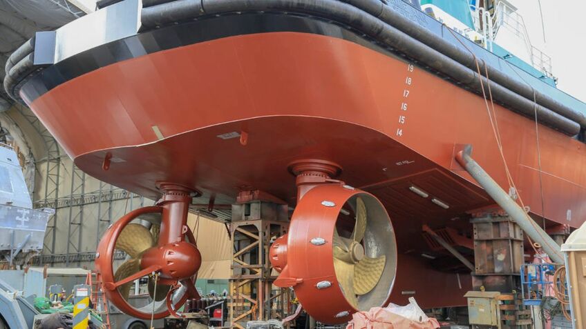 Riviera - News Content Hub - Foss expands escort fleet with newbuilding ...